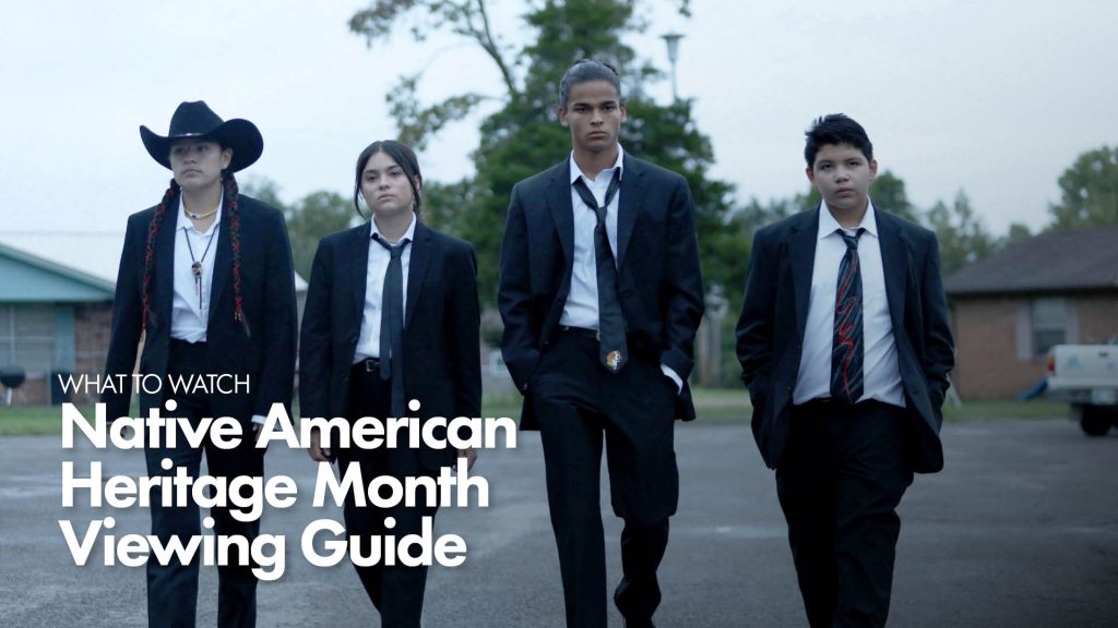 Native American Heritage Month Viewing Guide | American Film Institute