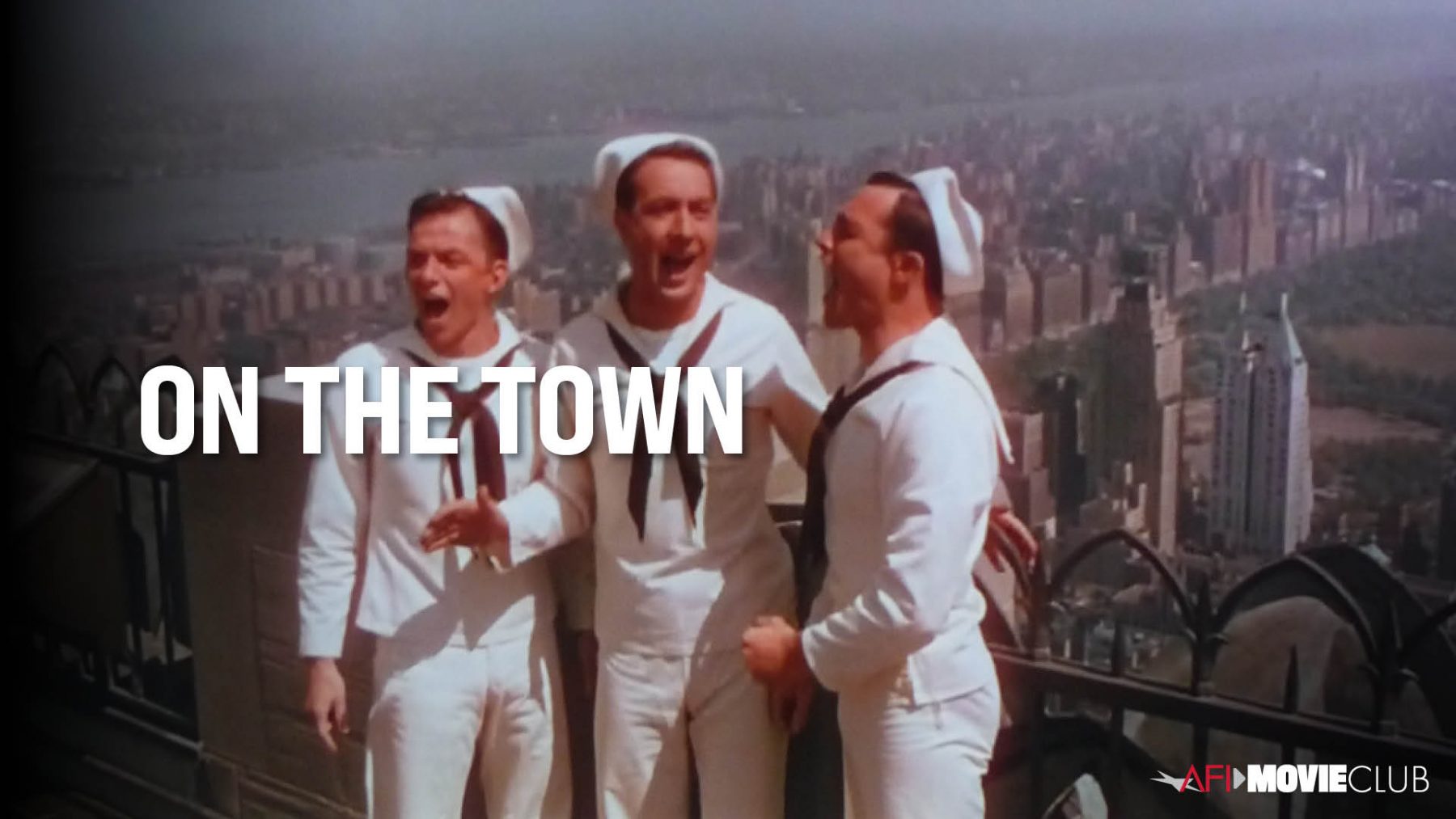 ON THE TOWN (1949) – AFI Movie Club | American Film Institute
