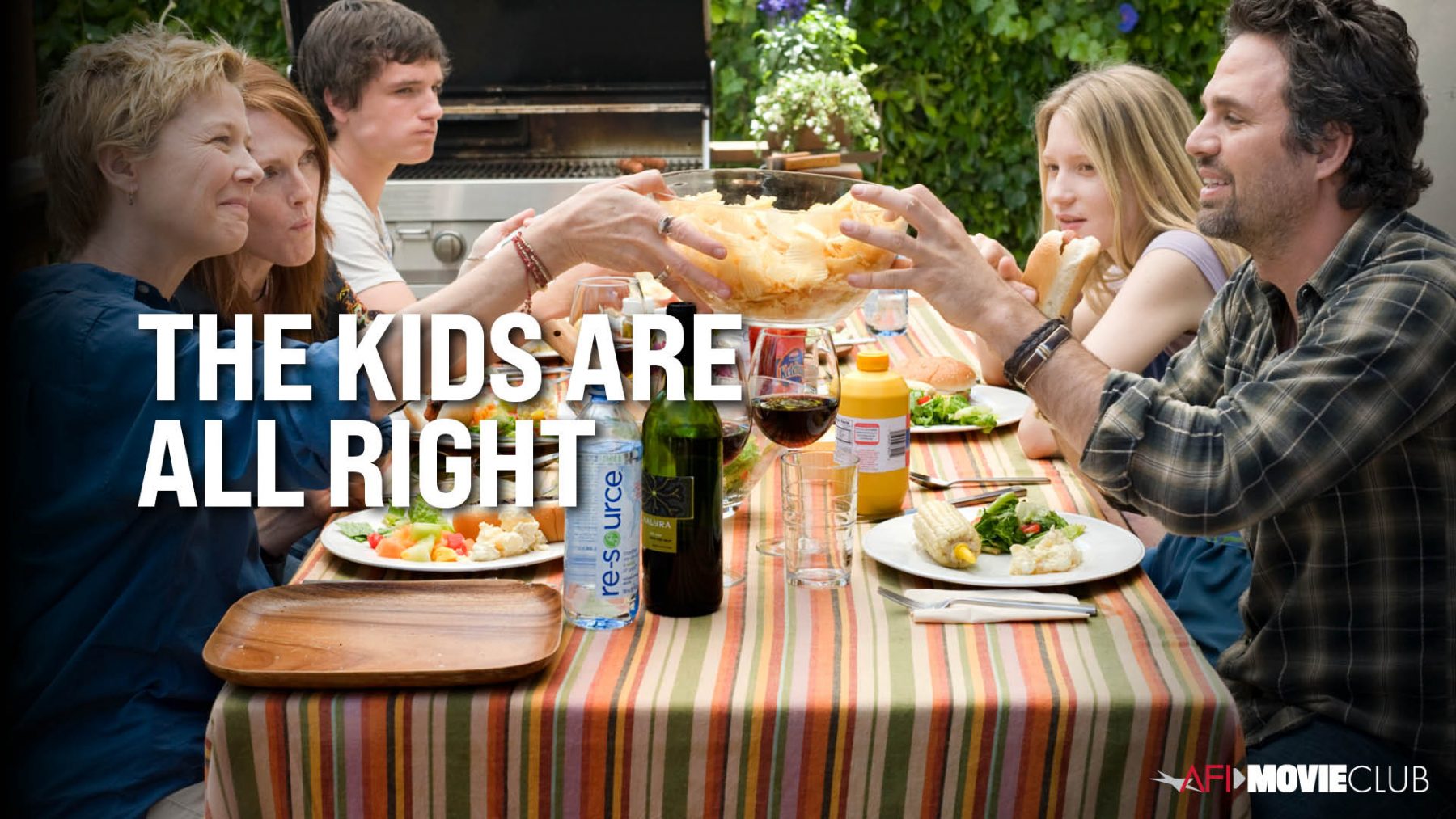 THE KIDS ARE ALL RIGHT (2010) – AFI Movie Club | American Film Institute