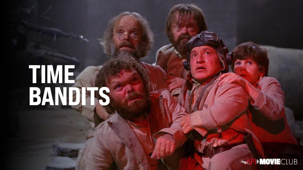 TIME BANDITS (1981) – AFI Movie Club | American Film Institute