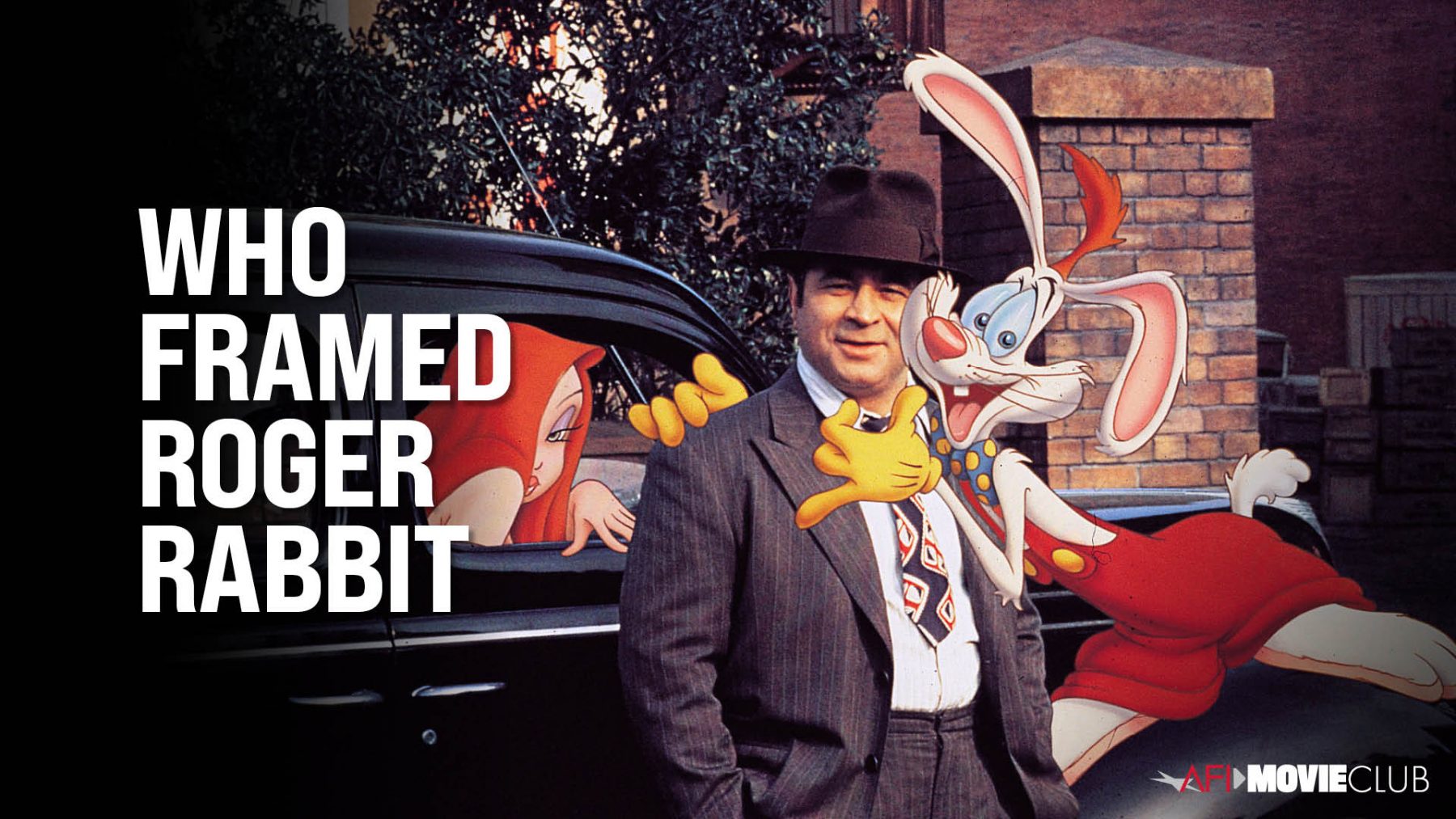 WHO FRAMED ROGER RABBIT (1988) – AFI Movie Club | American Film Institute
