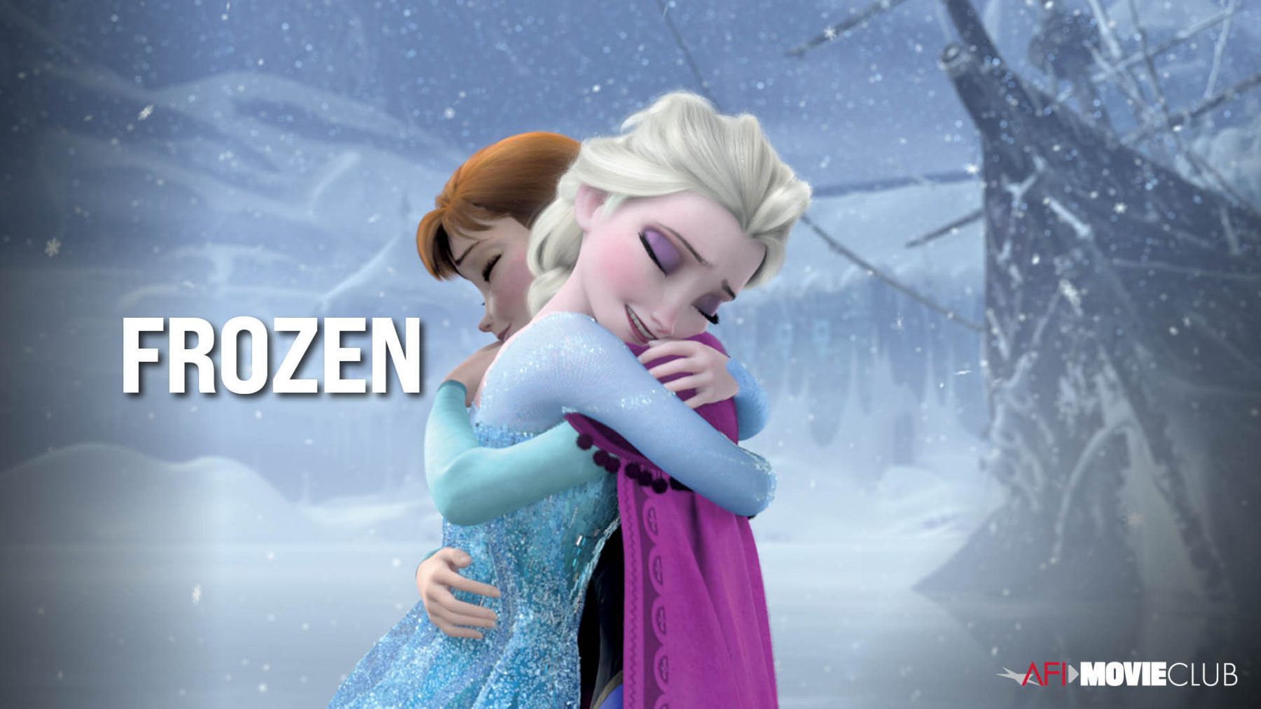 FROZEN (2013) – AFI Movie Club | American Film Institute