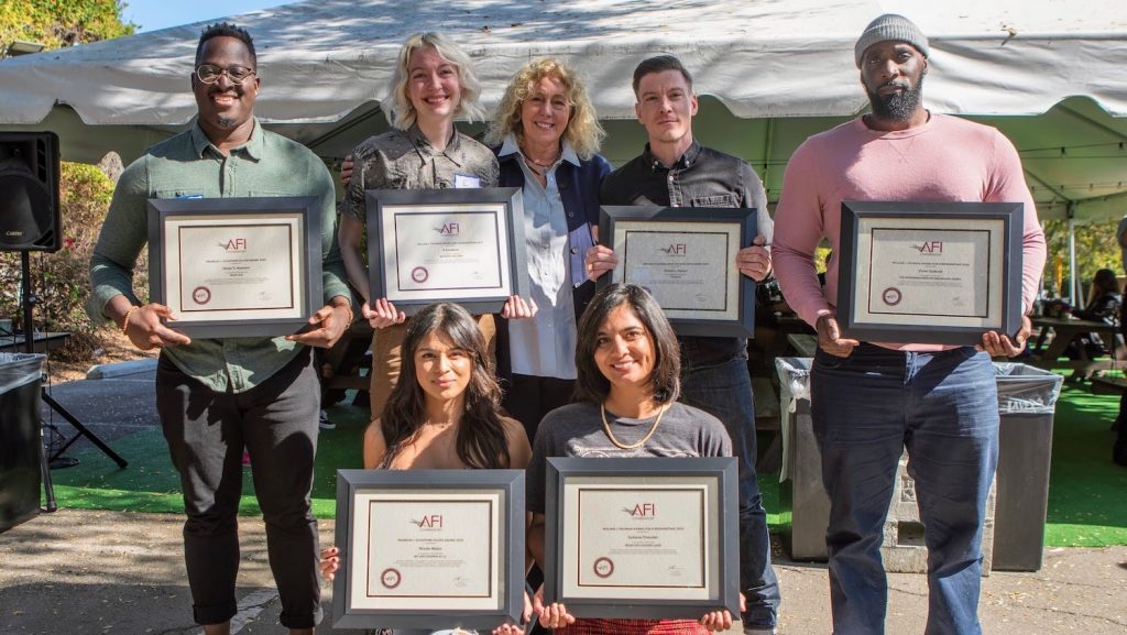 Announcing the 2022 AFI Conservatory Grant Award Winners | American ...