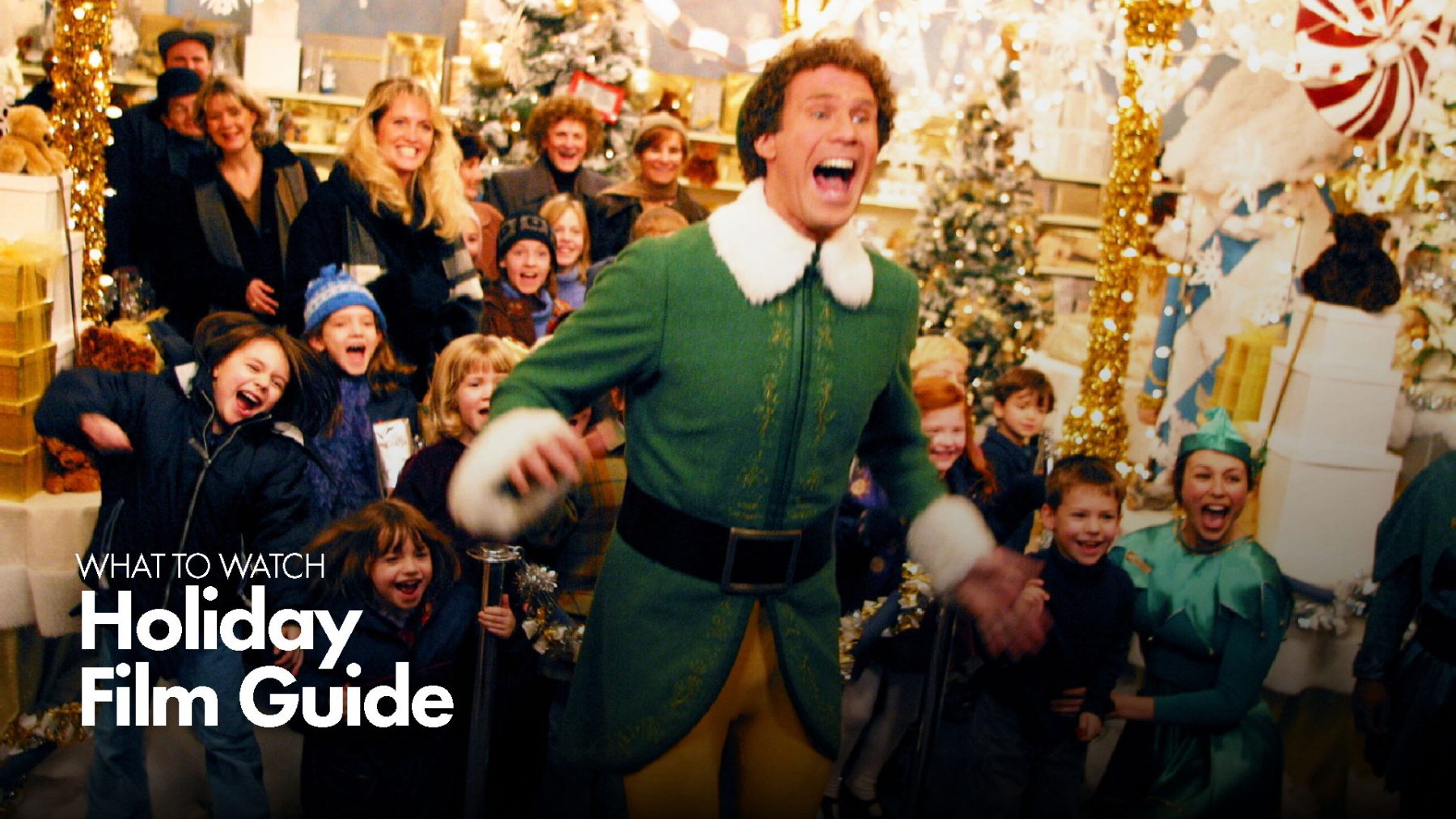 Holiday Movie Guide | American Film Institute