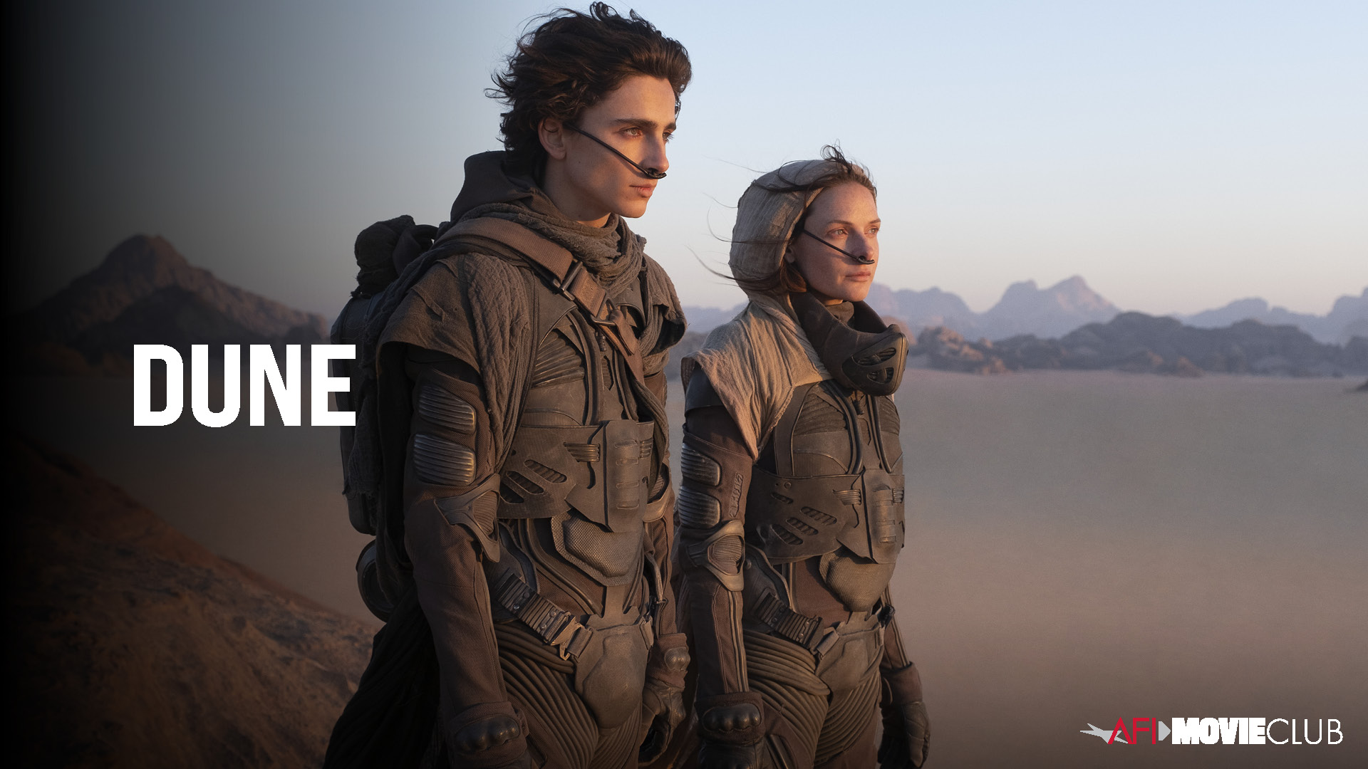 DUNE (2021) – AFI Movie Club | American Film Institute