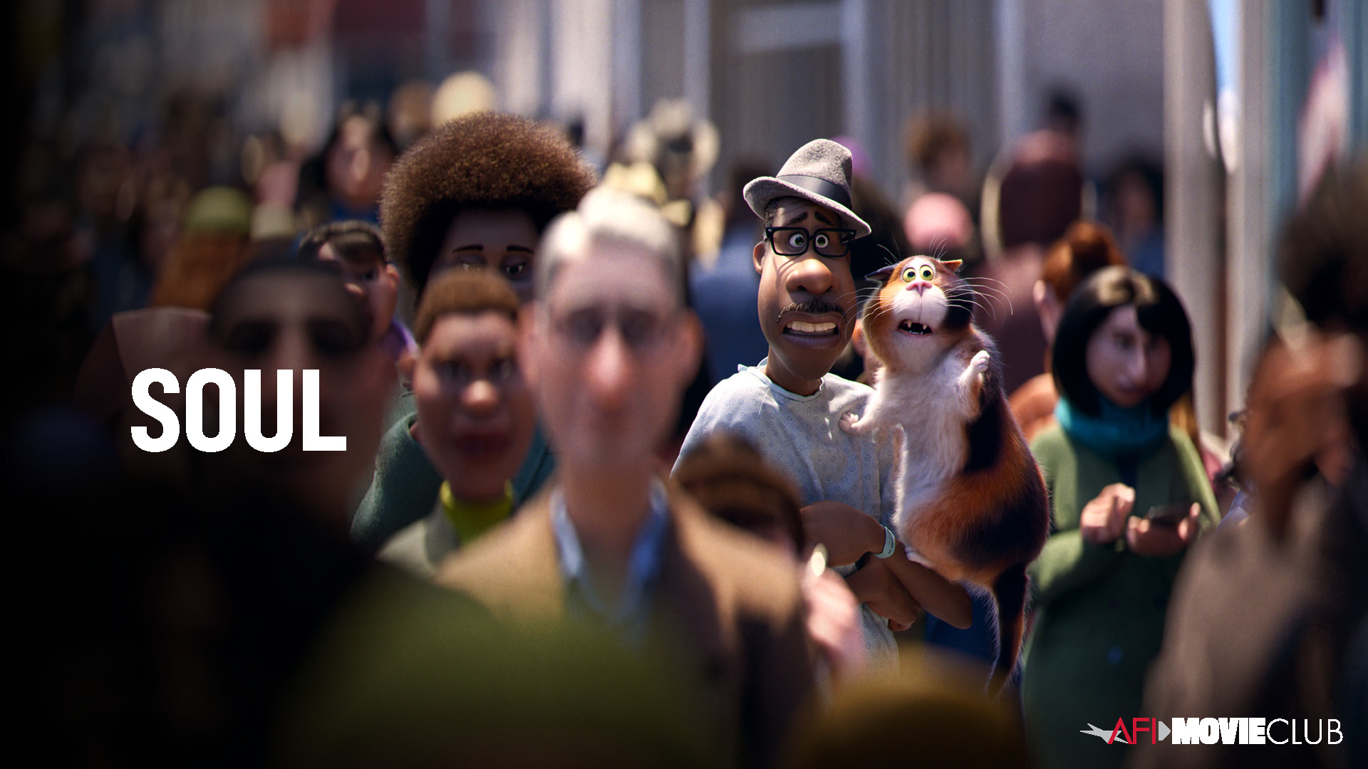 SOUL (2020) – AFI Movie Club | American Film Institute