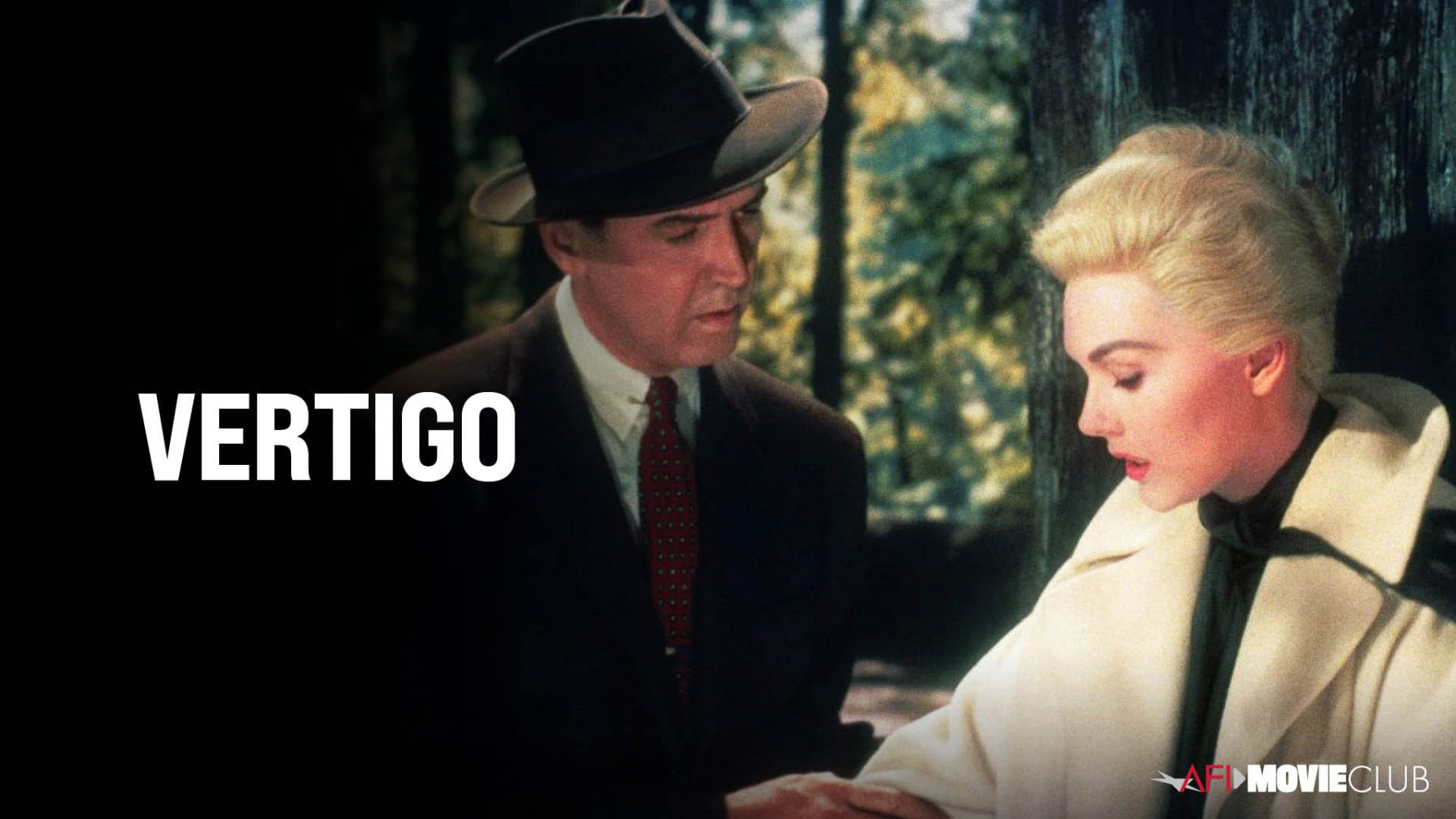 VERTIGO (1958) – AFI Movie Club | American Film Institute