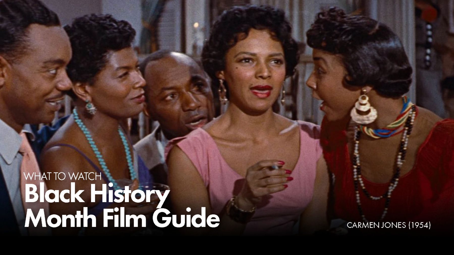 Black History Month Movie Guide | American Film Institute