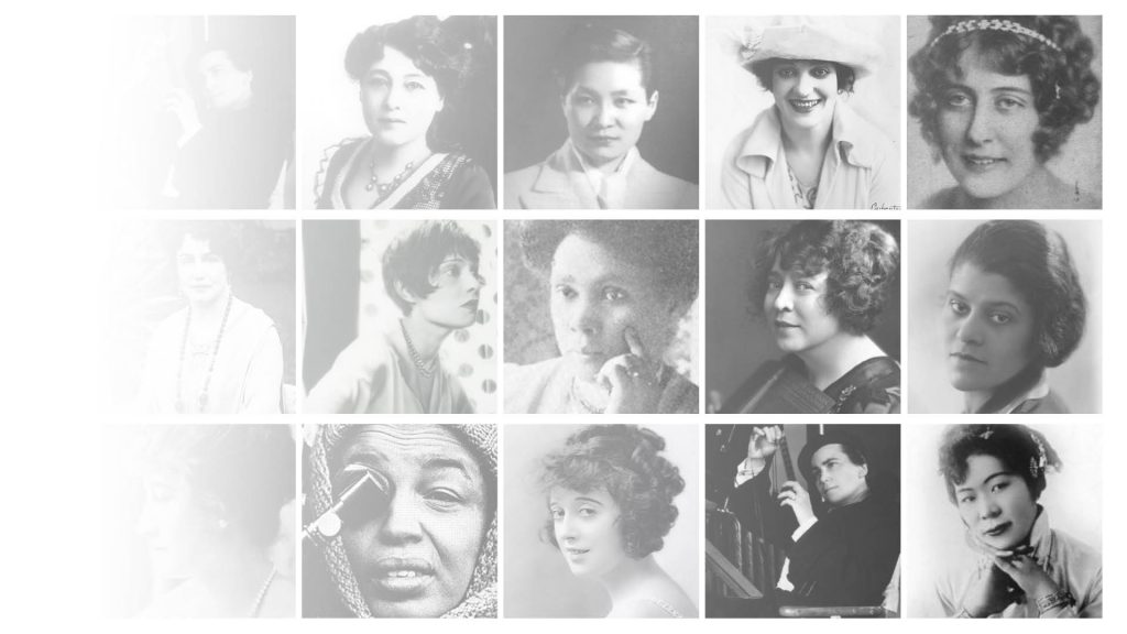 AFI Releases Landmark Study About the Contributions of Women to Early ...