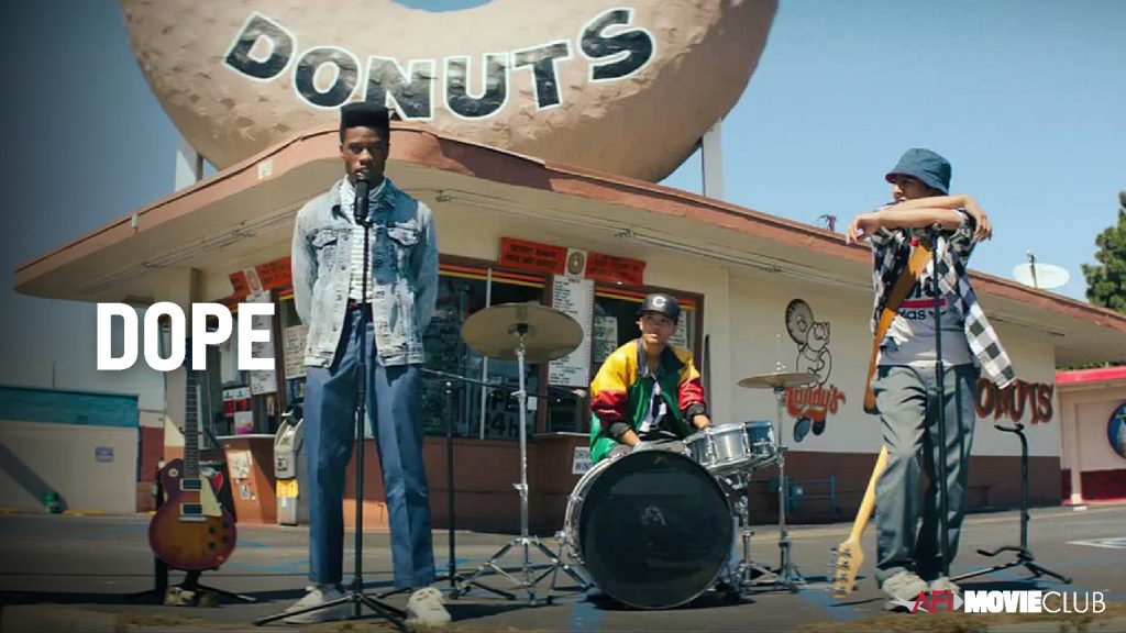 DOPE (2015) – AFI Movie Club | American Film Institute
