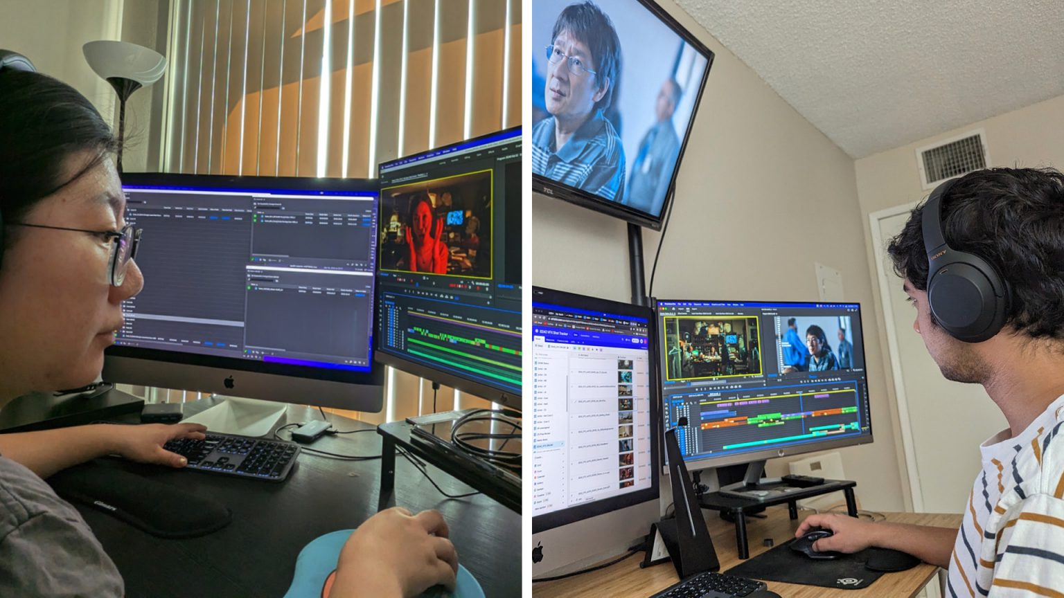 Spotlight on EVERYTHING EVERYWHERE ALL AT ONCE filmmakers Zoe Mao and ...