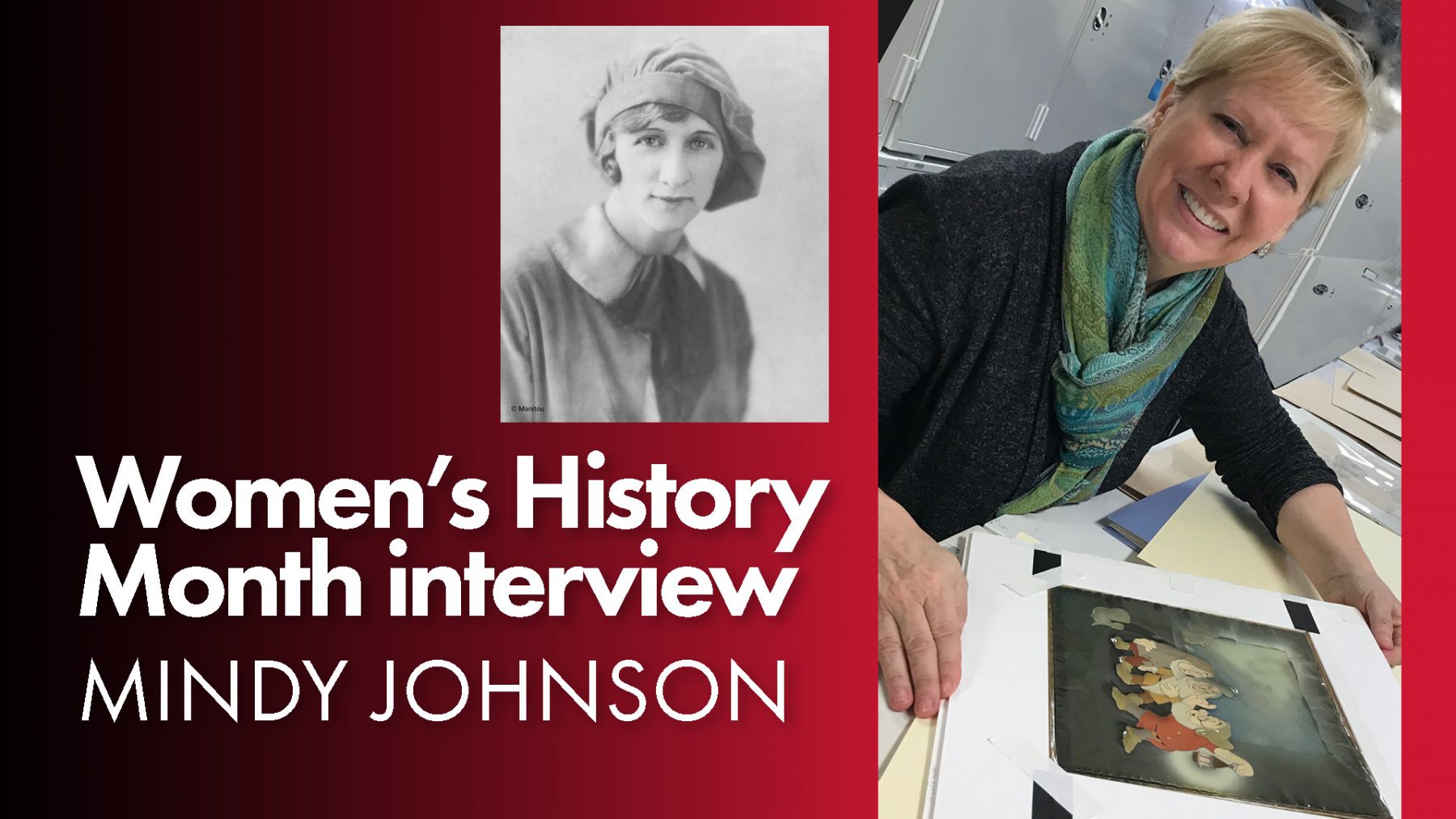 AFI Alum Mindy Johnson Restores Legacy of Early Animator Bessie Mae ...