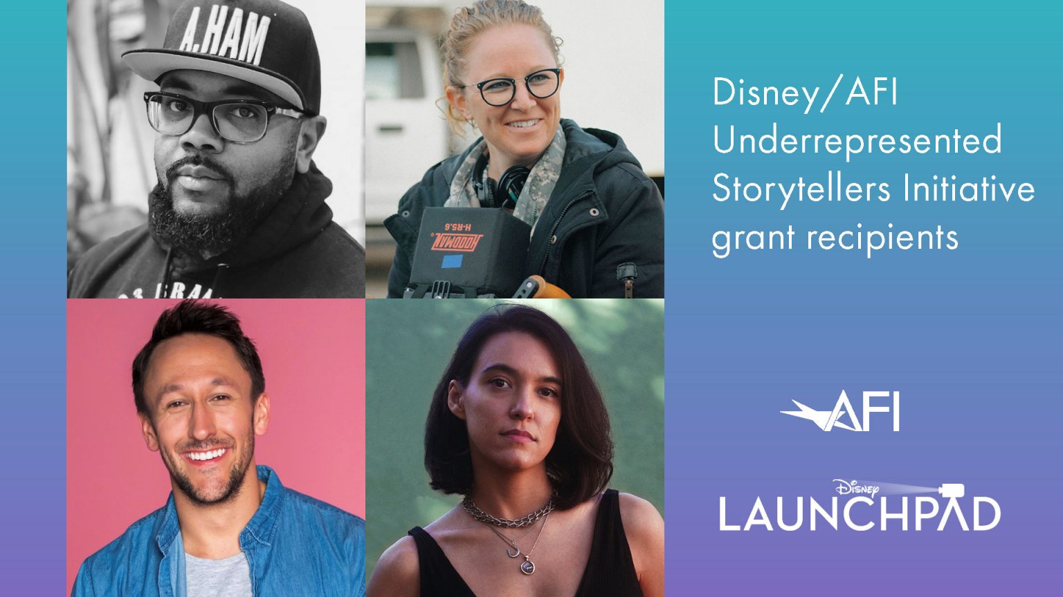 AFI Announces Disney/AFI Underrepresented Storytellers Initiative ...