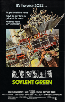 SOYLENT GREEN – AFI Catalog Spotlight | American Film Institute