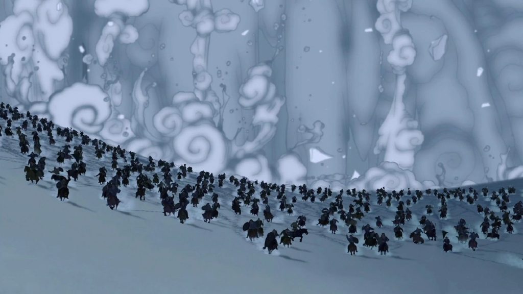 MULAN (1998) – AFI Movie Club | American Film Institute