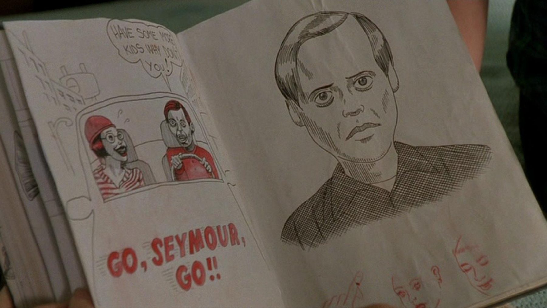 GHOST WORLD (2001) – AFI Movie Club | American Film Institute