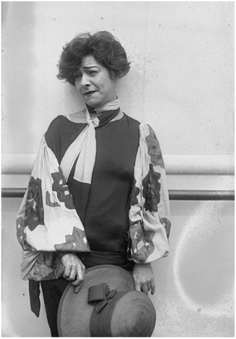 Alla Nazimova – AFI Catalog Spotlight | American Film Institute