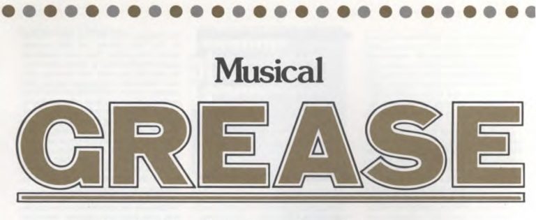 From the AFI Archive: GREASE in American Film Magazine | American Film ...