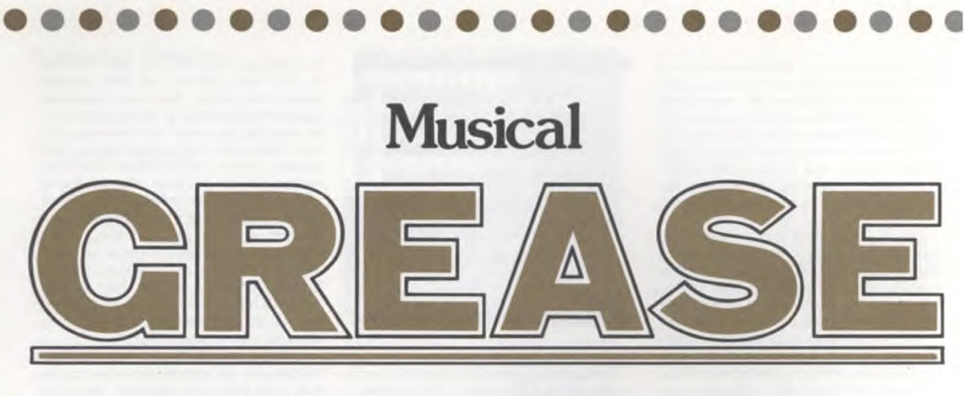 From the AFI Archive: GREASE in American Film Magazine | American Film ...