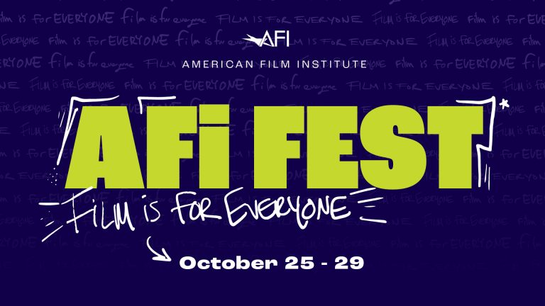 AFI FEST 2023 Film Festival Passes Now on Sale! | American Film Institute