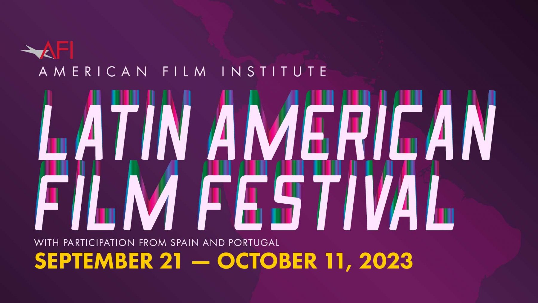 AFI Silver Announces Program Lineup for 2023 Latin American Film ...