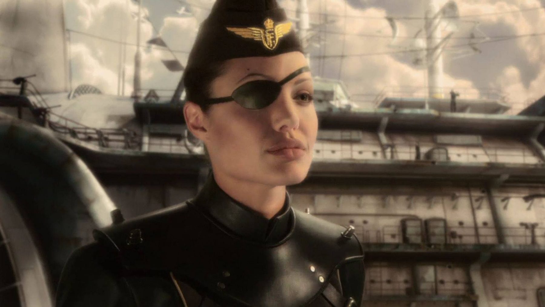 SKY CAPTAIN AND THE WORLD OF TOMORROW (2004) – AFI Movie Club ...