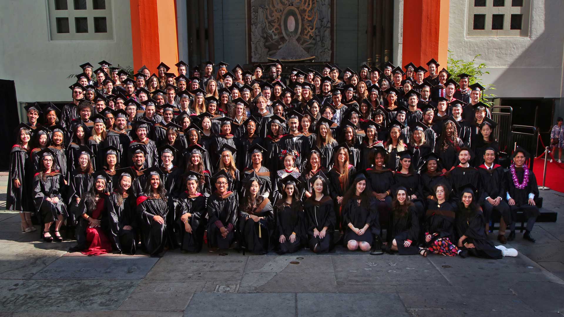 Commencement | AFI CONSERVATORY