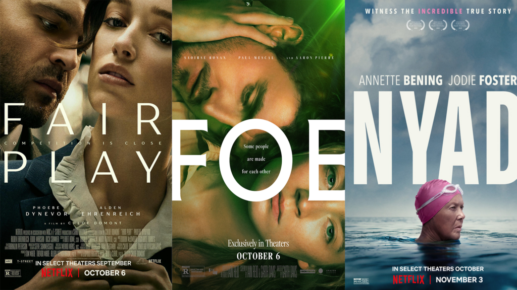 What to Watch: October 2023 | AFI Alumni Projects | American Film Institute