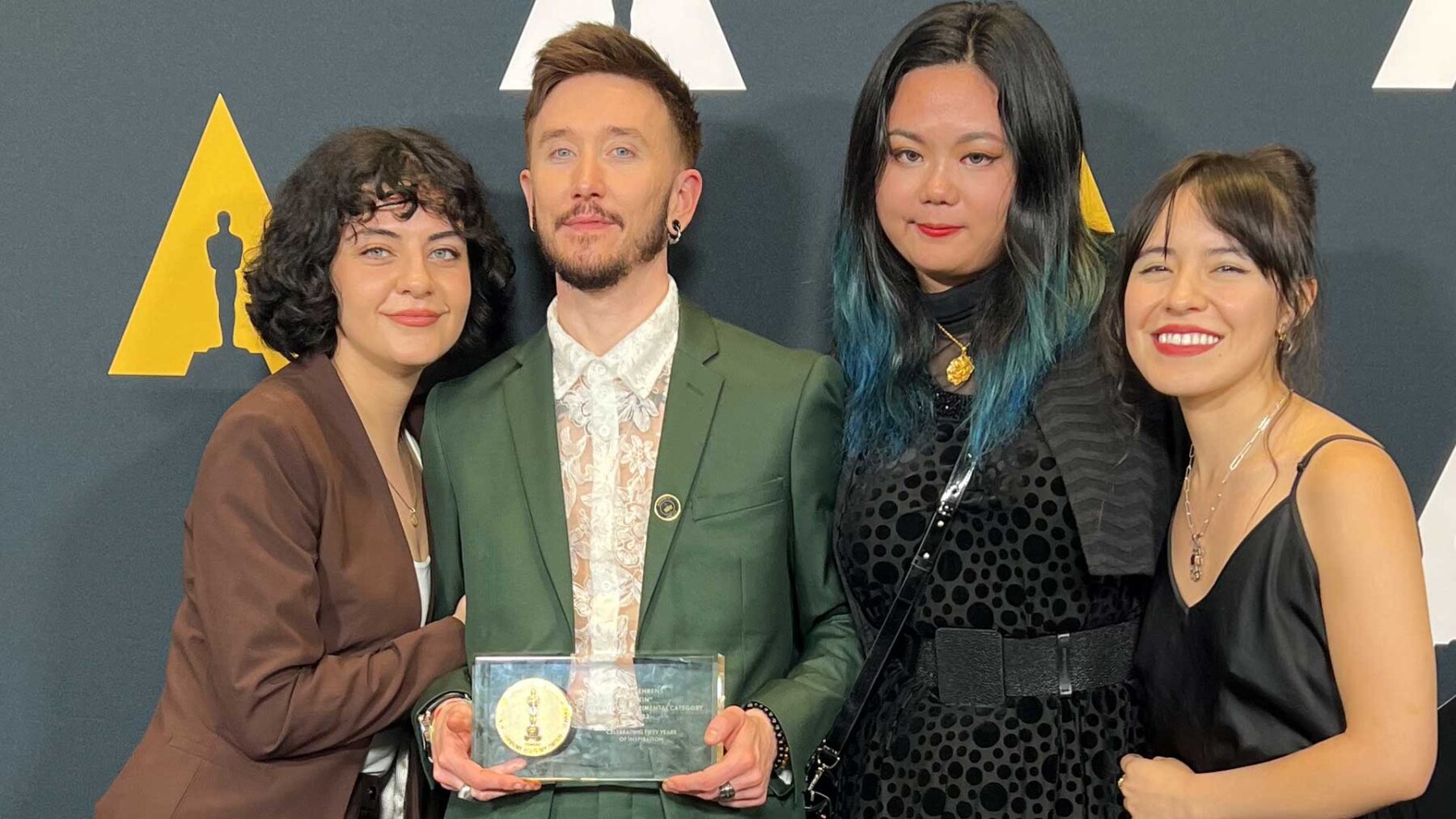 AFI Conservatory Film SKIN Wins Gold Medal at Student Academy Awards ...