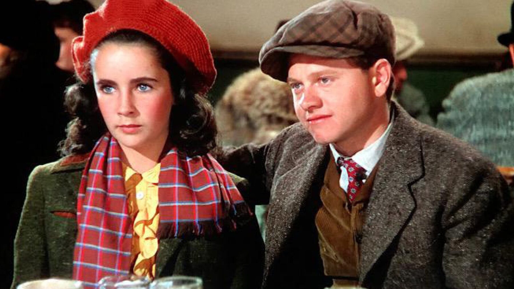 NATIONAL VELVET (1945) – AFI Movie Club | American Film Institute