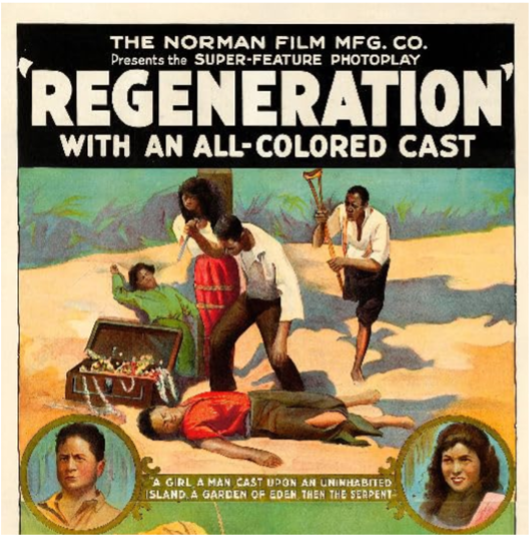 REGENERATION – 100th Anniversary – AFI Catalog Spotlight | American ...