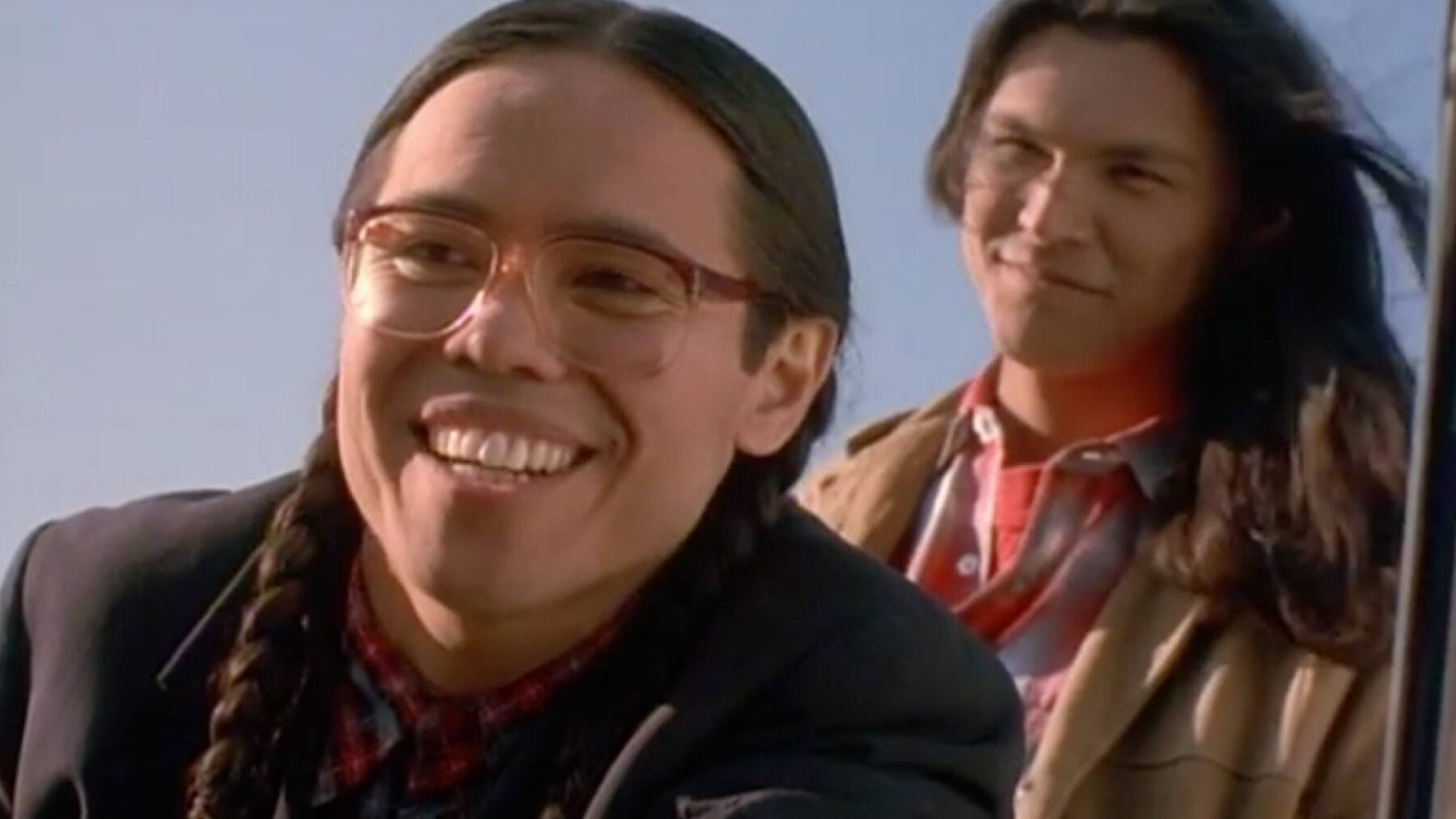 SMOKE SIGNALS (1998) – AFI Movie Club | American Film Institute