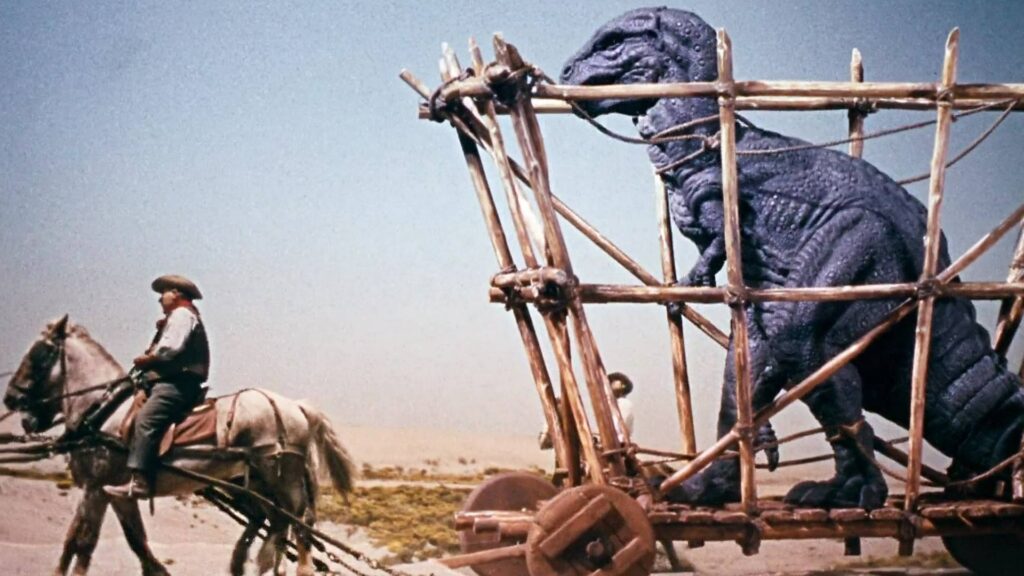THE VALLEY OF GWANGI (1969) – AFI Movie Club | American Film Institute