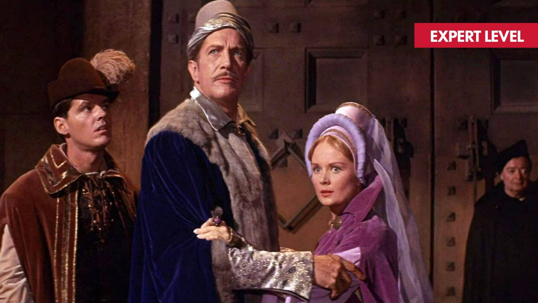 THE RAVEN (1963) – AFI Movie Club | American Film Institute