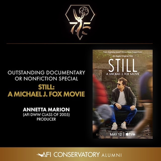 AFI Alumni Projects Win at the Emmys | American Film Institute