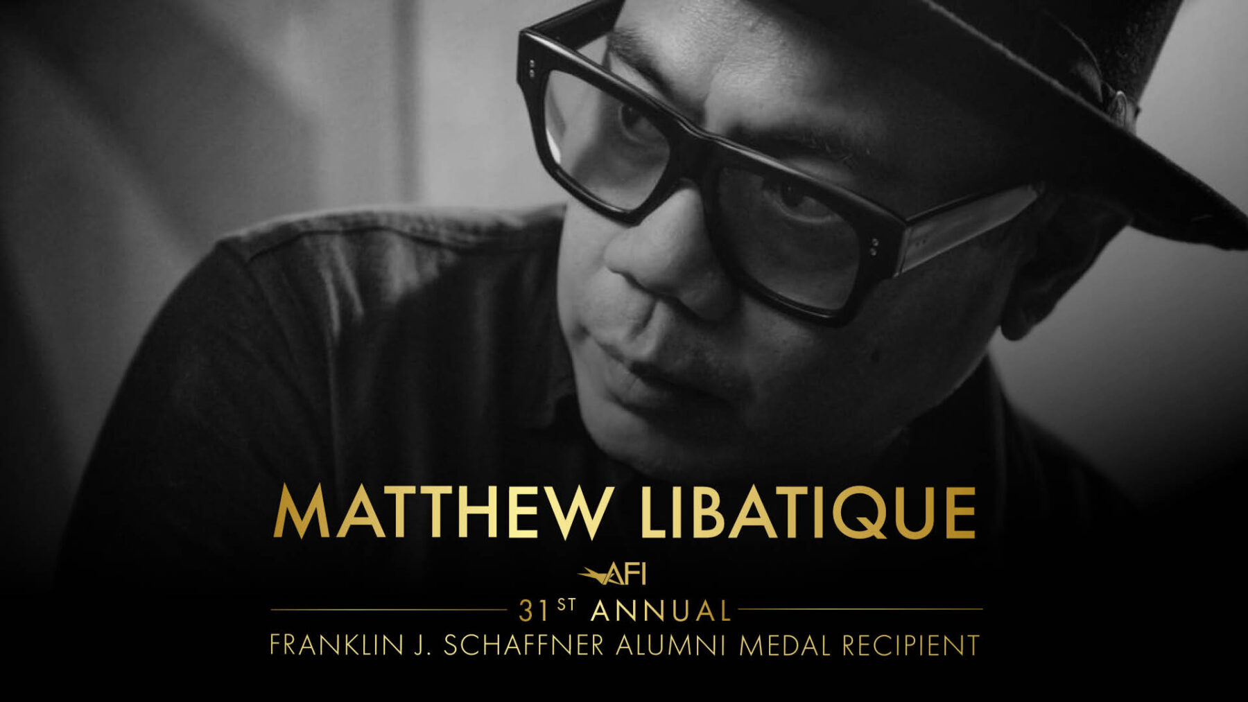 Oscar®-Nominated Cinematographer Matthew Libatique to Receive AFI’s ...