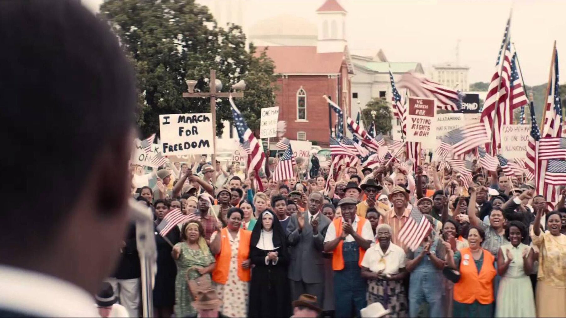 SELMA (2014) – AFI Movie Club | American Film Institute
