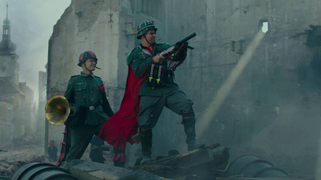 JOJO RABBIT (2019) – AFI Movie Club | American Film Institute