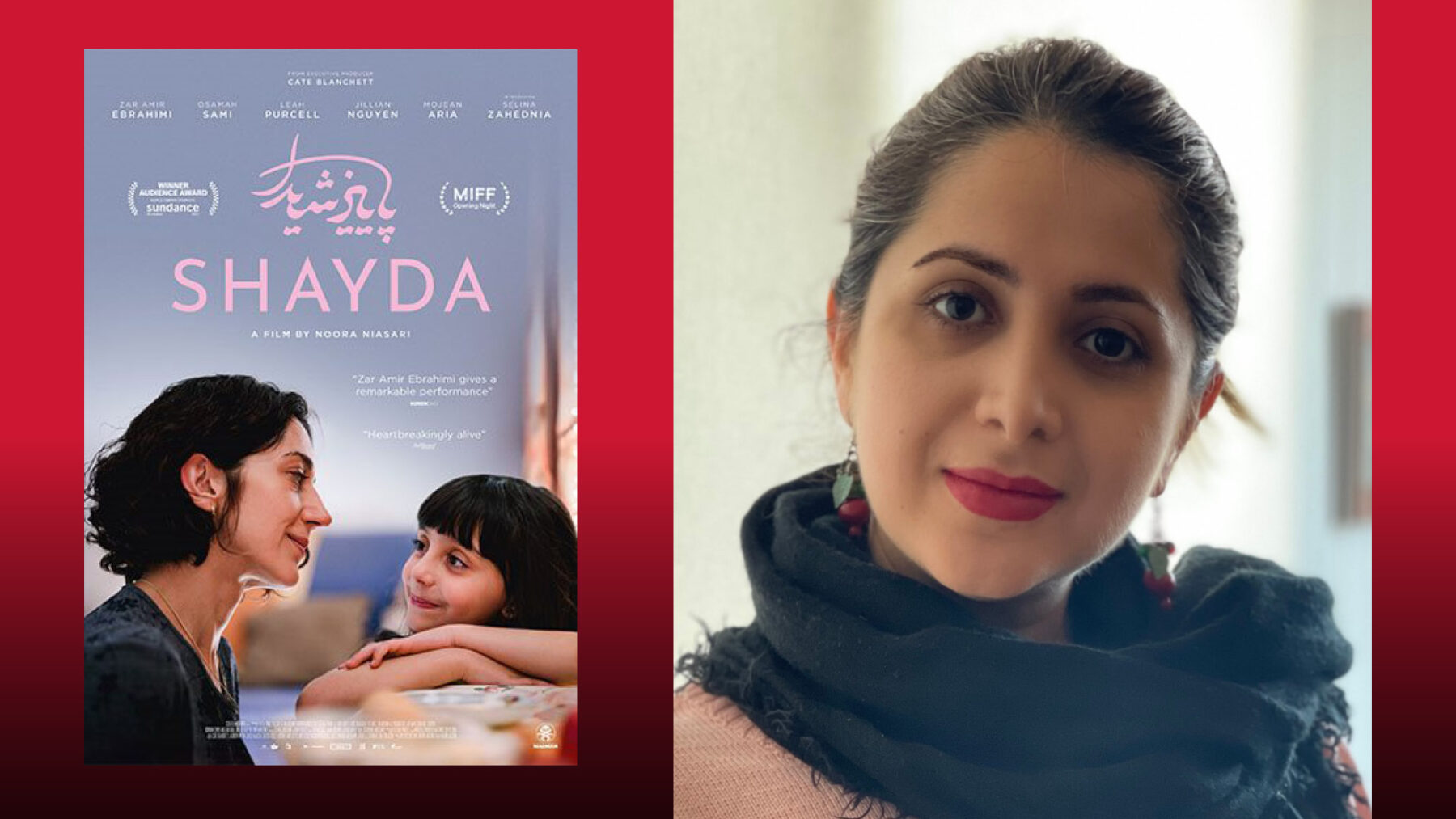 AFI Spotlight on SHAYDA Editor Elika Rezaee | American Film Institute