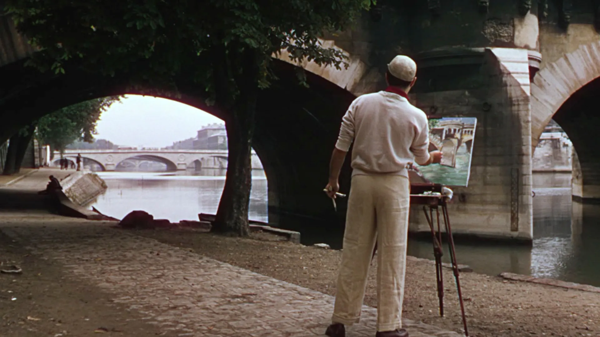 AN AMERICAN IN PARIS (1951) – AFI Movie Club | American Film Institute