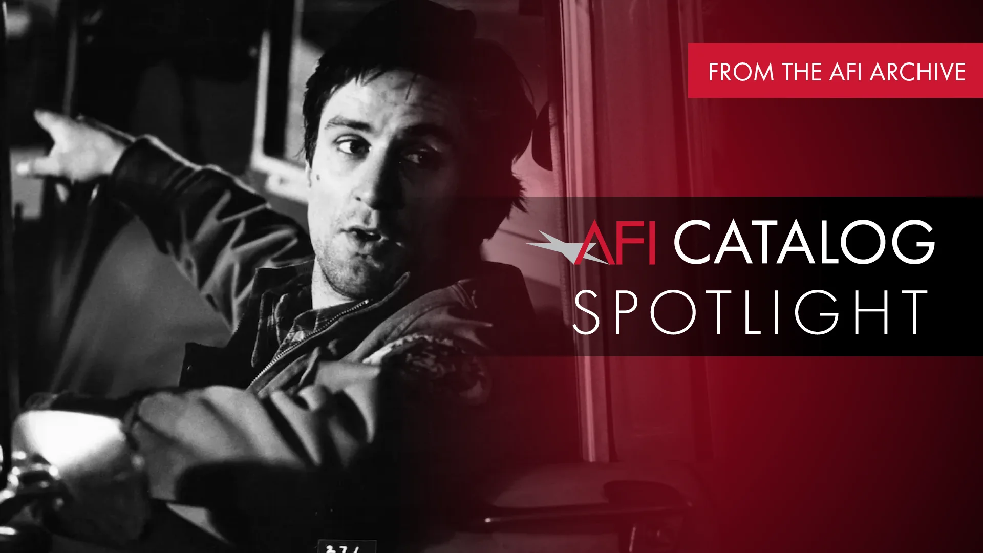 TAXI DRIVER – AFI Catalog Spotlight | American Film Institute