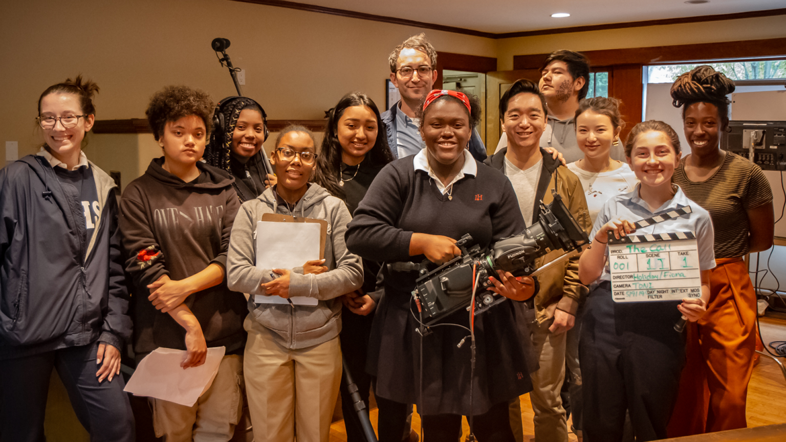 Innovative Programs | AFI CONSERVATORY